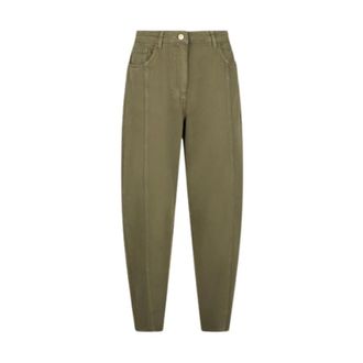 Liu Jo Femme, Jeans, Vert, Taille: W27 Pantalons