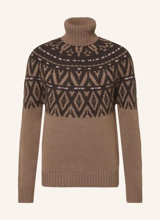 Bogner Rollkragenpullover Roxter Aus Cashmere braun
