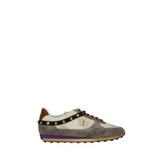Valentino Garavani Stud Up Sneaker - - Shoes - Damen - Mehrfarbig - 38 EU