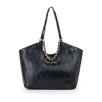 Mario Valentino Crystelle Tote - Femme - Sacs - Noir - Taille: ONE Size