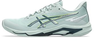 Asics Netburner Ballistic FF 4 Gruen, 45 Herren