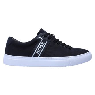 HUGO BOSS Enlight Tenn Sneaker f&uuml;r Herren (Schwarz)