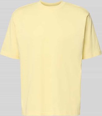 Mc Neal Regular Fit T-Shirt aus reiner Baumwolle