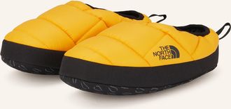 The North Face Hausschuhe Tent gelb