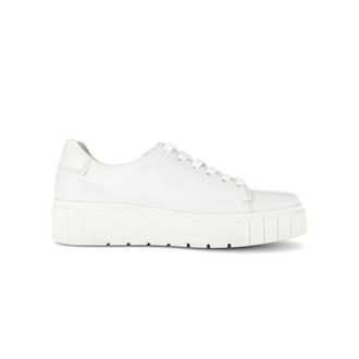 Gabor Femme, Chaussures, Blanc, Taille: 37 1/2 EU Modern Baskets