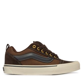 Vans Sneakers aus Stoff Vans Knu Skool VN000D22DFO1 Braun