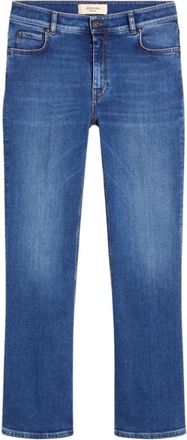 Max Mara Femme, Jeans, Bleu, Taille: 38 FR Jeans Rapallo