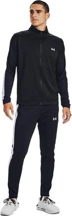 Under Armour Homme, Sport, Noir, Taille: XS Surv&ecirc;tement en maille