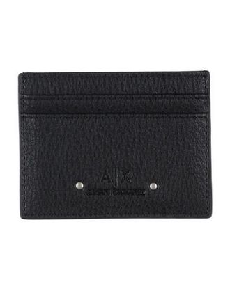 A|X Armani Exchange Petite maroquinerie - Porte-cartes sur YOOX.COM