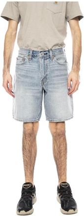Levi's Homme, Shorts, Bleu, Taille: W34 468 Loose Shorts