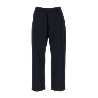 Barena Straight Hosen - - Trousers - Damen - Blau - S