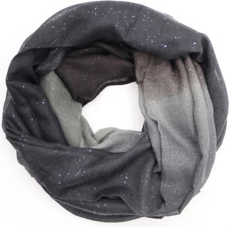 Glamexx24 Damen schal leichter Langschal Loop Schlauchschal Tuch Viele Farben