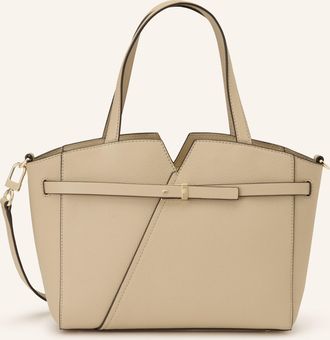 HUGO BOSS Handtasche Revers Small beige