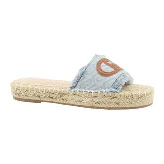 Liu Jo Paros 01 Slider - - Shoes - Damen - Blau - 38 EU