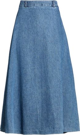 R&oacute;he HOSEN & R&Ouml;CKE - Jeansr&ouml;cke auf YOOX.COM