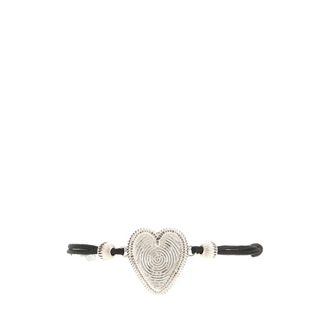 Valentino Garavani Armband - - Accessories - Herren - Schwarzk - ONE SIZE