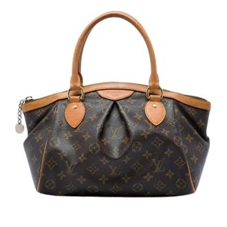 Louis Vuitton Pre-owned Tivoli PM - Femme - Pre-owned - Brun - Taille: ONE Size