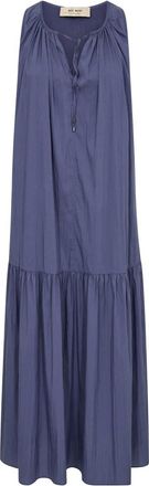 Mos Mosh MOS Mosh, Femme, Robes, Bleu, Taille: 40 FR Robes Maxi