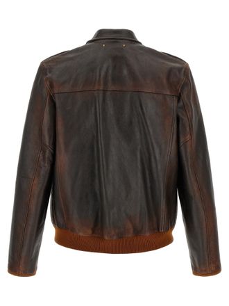 Golden Goose Journey Jacket - Brown