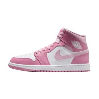 Nike Jordan Femme, Sport, Rose, Taille: 40 1/2 EU 1 Mid