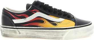 Vans Homme, Chaussures, Multicolore, Taille: 42 1/2 EU Premium Old Skool 36