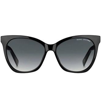 Marc Jacobs Femme, Accessoires, Noir, Taille: 56 MM Marc 336/S Lunettes de soleil
