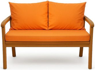 Generic Bankauflage f&uuml;r Gartenbank- Polsterauflage f&uuml;r & Hollywoodschaukel-Gartenschaukel Kissen-hollywoodschaukel Kissen-bankkissen Outdoor (120 x 50 x 50 cm