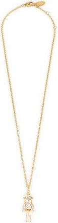 Vivienne Westwood Collier Issa en laiton