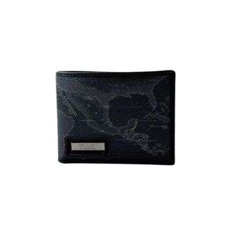 Alviero Martini 1A Classe Homme, Accessoires, Noir, Taille: ONE Size W157 Wallet