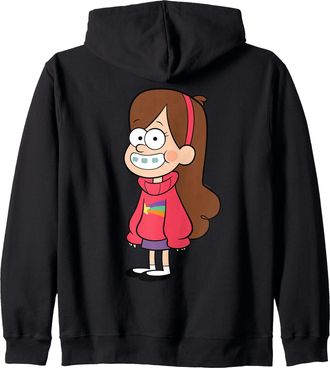 Disney Gravity Falls Mabel Pines Official Disney Channel Kapuzenjacke