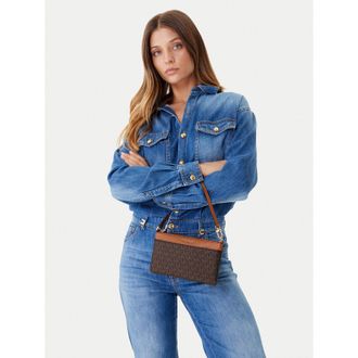 Michael Kors Handtasche MICHAEL Michael Kors 32F5GJ6F6B Braun