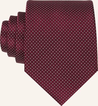 Roy Robson Roy Robson Krawatte rot