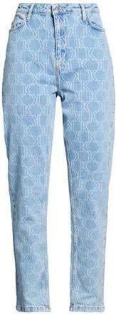 Karl Lagerfeld BAS - Pantalons en jean sur YOOX.COM