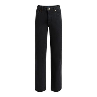 Khaite Femme, Jeans, Noir, Taille: W25 Jeans droits