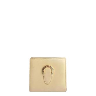 Givenchy Portefeuille en cuir Pre-owned - Femme - Pre-owned - Beige - Taille: ONE Size