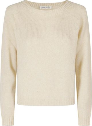 Roberto Collina Damen, Strickwaren, Beige, MGr&ouml;&szlig;e