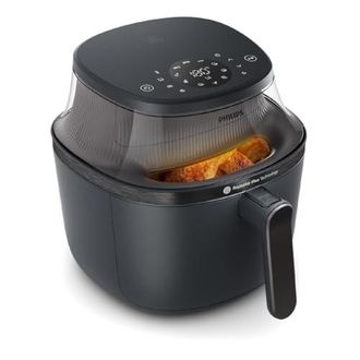 Philips Air Fryer 3000 Series 4,2 L, fen&ecirc;tre de cuisson, friteuse 16 en 1, technologie RapidAir Plus, &eacute;limination des graisses, application de recettes HomeID