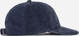 Arket Cap Aus Cord -Blau