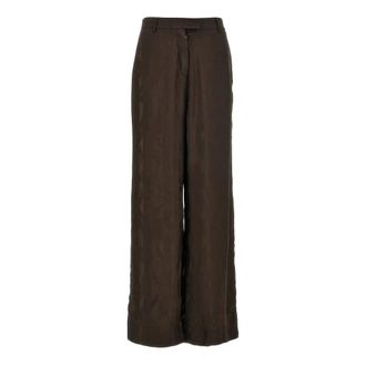 F.R.S. For Restless Sleepers Arche Pants - - Trousers - Damen - Braun - XS