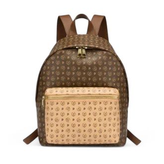 Pollini Heritage Rucksack - - Bags - Damen - Braun - ONE SIZE