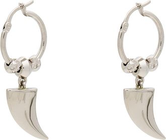 Alexander McQueen SCHMUCK und UHREN - Ohrringe auf YOOX.COM
