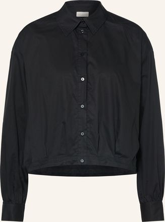 Milano Milano Italy Hemdbluse schwarz