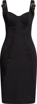 Versace KLEIDER - Midi-Kleider auf YOOX.COM