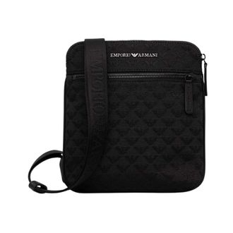 Emporio Armani Belt Bags - - Bags - Herren - Schwarzk - ONE SIZE