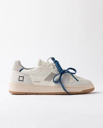 D.A.T.E. court 2.0 vintage milk