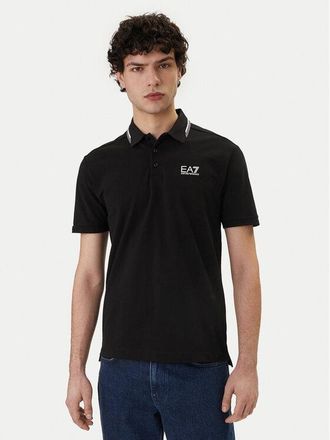 Emporio Armani Poloshirt 7M001604 AF13511 UC001 Schwarz Regular Fit