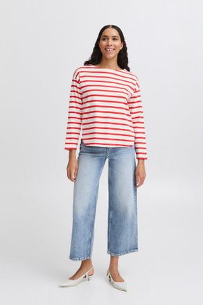 b.young Strickpullover Langarm BYRAMSI