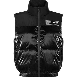 Plein Sport Herren Kapuzensweat Weste