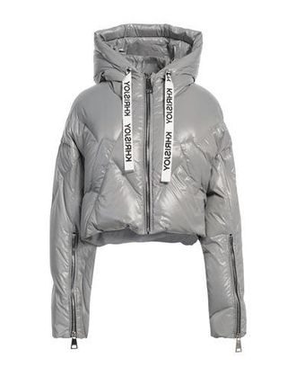 Khrisjoy MANTEAUX - Doudounes plume ou synth&eacute;tique sur YOOX.COM