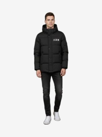 Icon Brand &Uuml;bergangsjacke